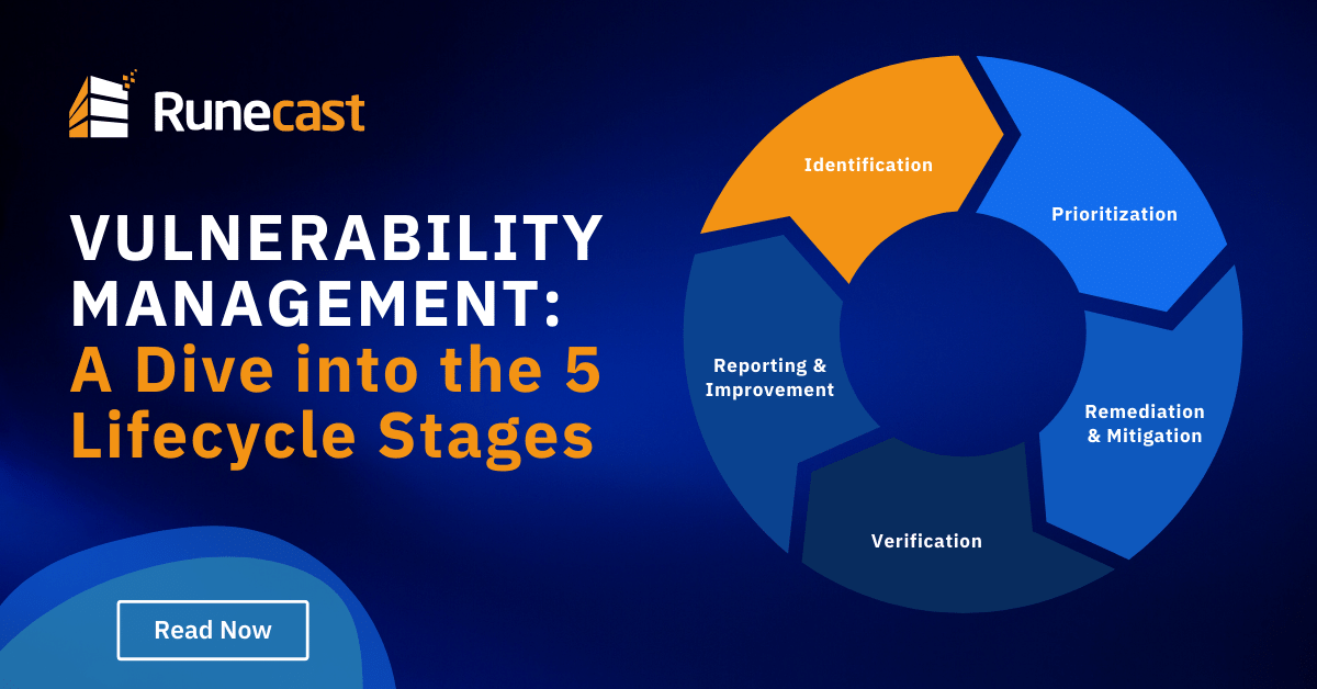 Vulnerability Management: A Dive into the 5 Lifecycle Stages